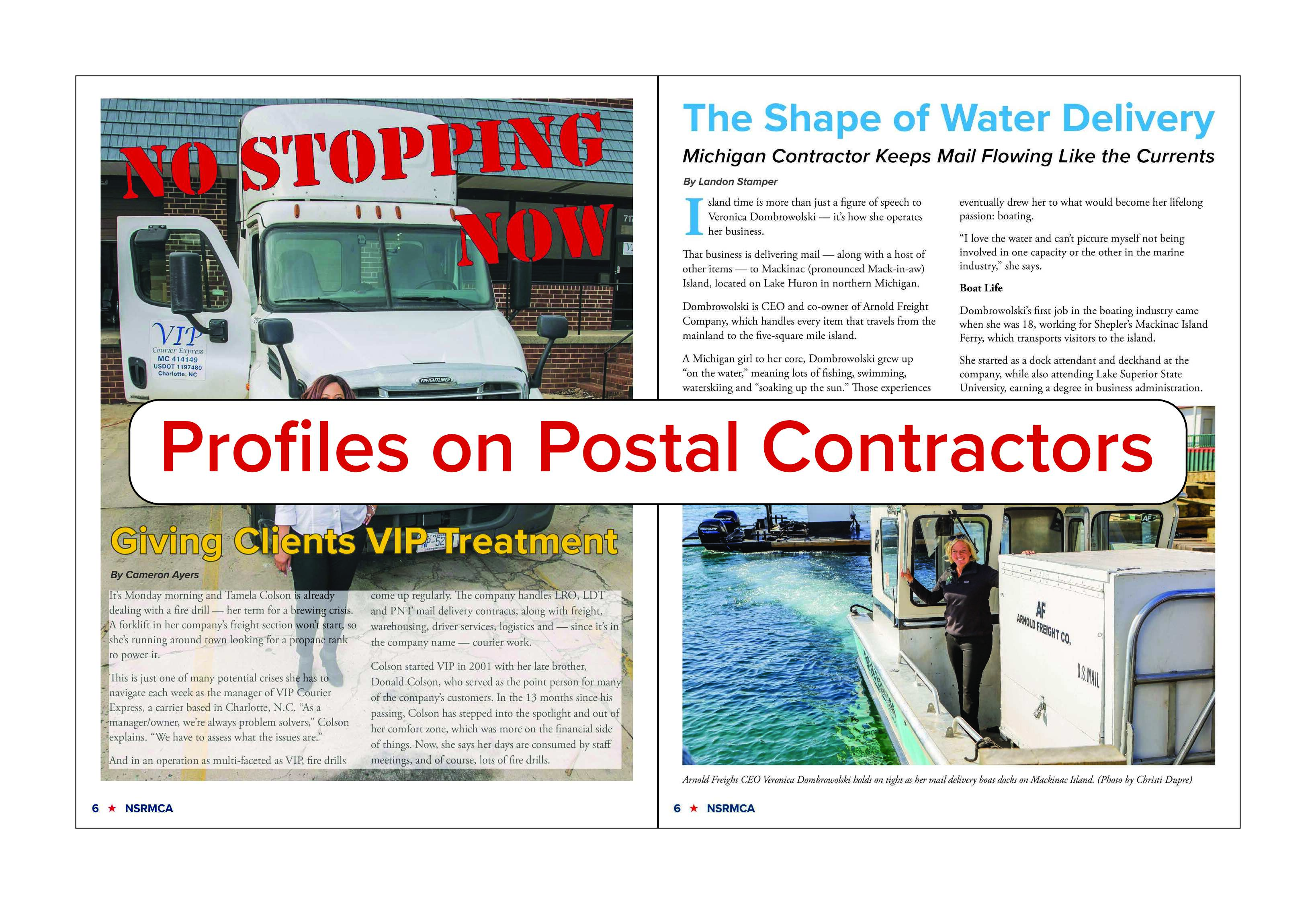 Advertising Opportunities | The National Star Route Mail Contractors ...